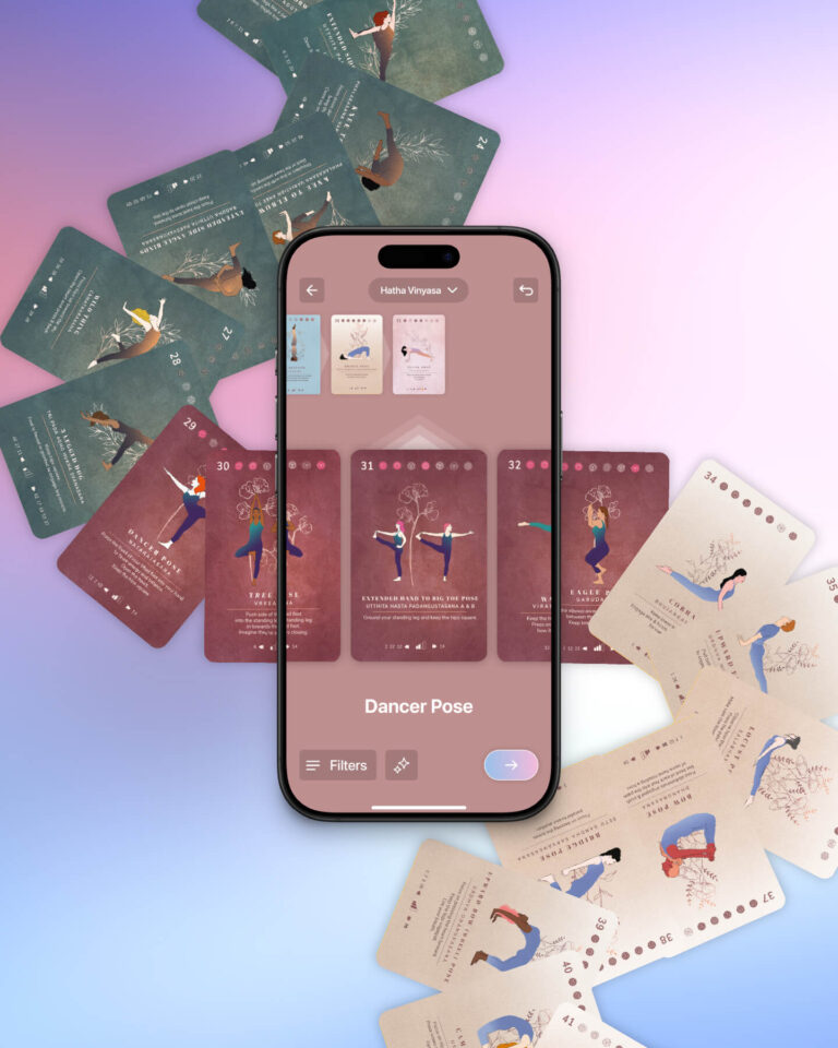 FLOGA: The Intelligent Yoga Experience That Adapts to You